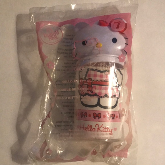 Hello Kitty | Accessories | Hello Kitty Glamour Kit | Poshmark
